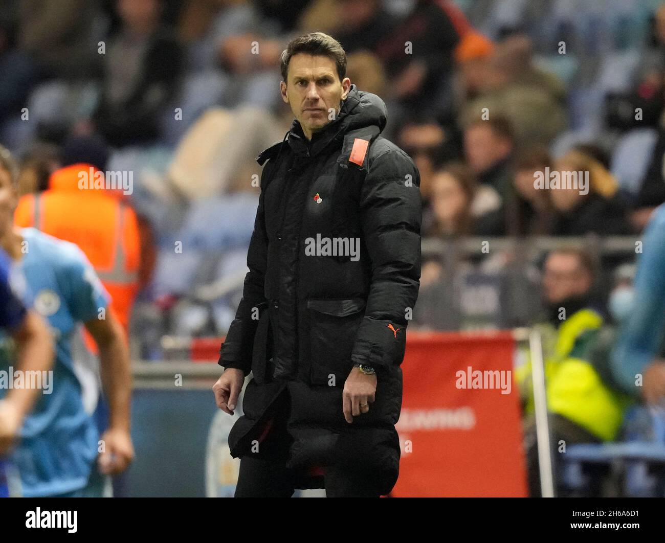 Gareth taylor manchester city 2022 hi-res stock photography and images ...