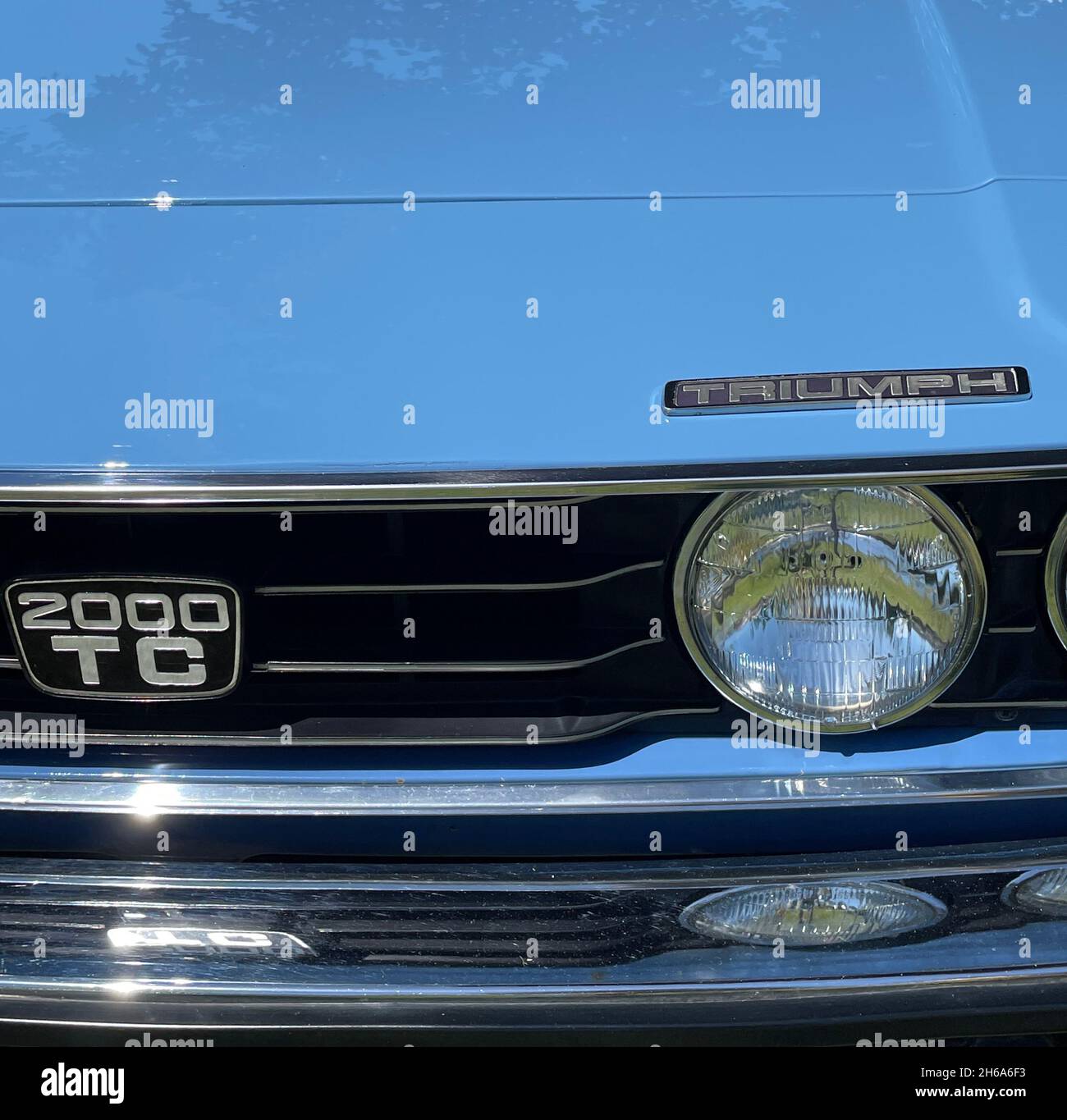 Triumph 2000 hi-res stock photography and images - Alamy