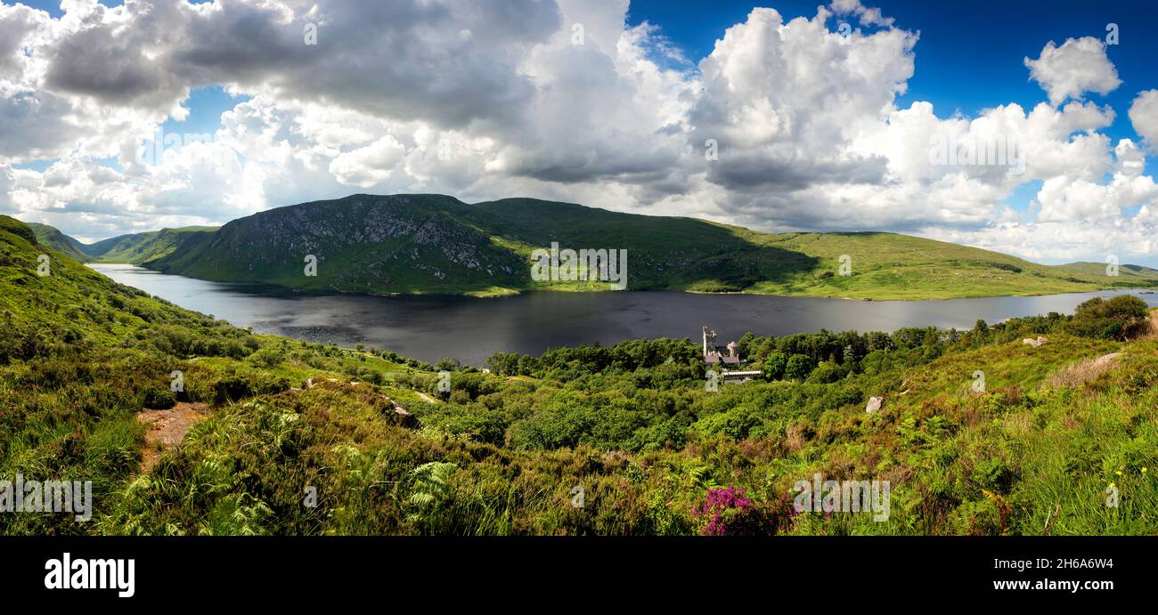 Glenveagh hi-res stock photography and images - Alamy