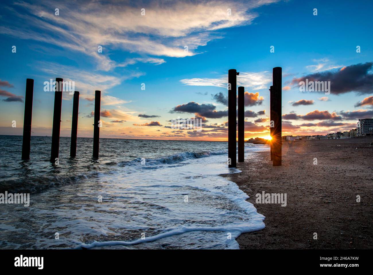 Hove england hi-res stock photography and images - Alamy