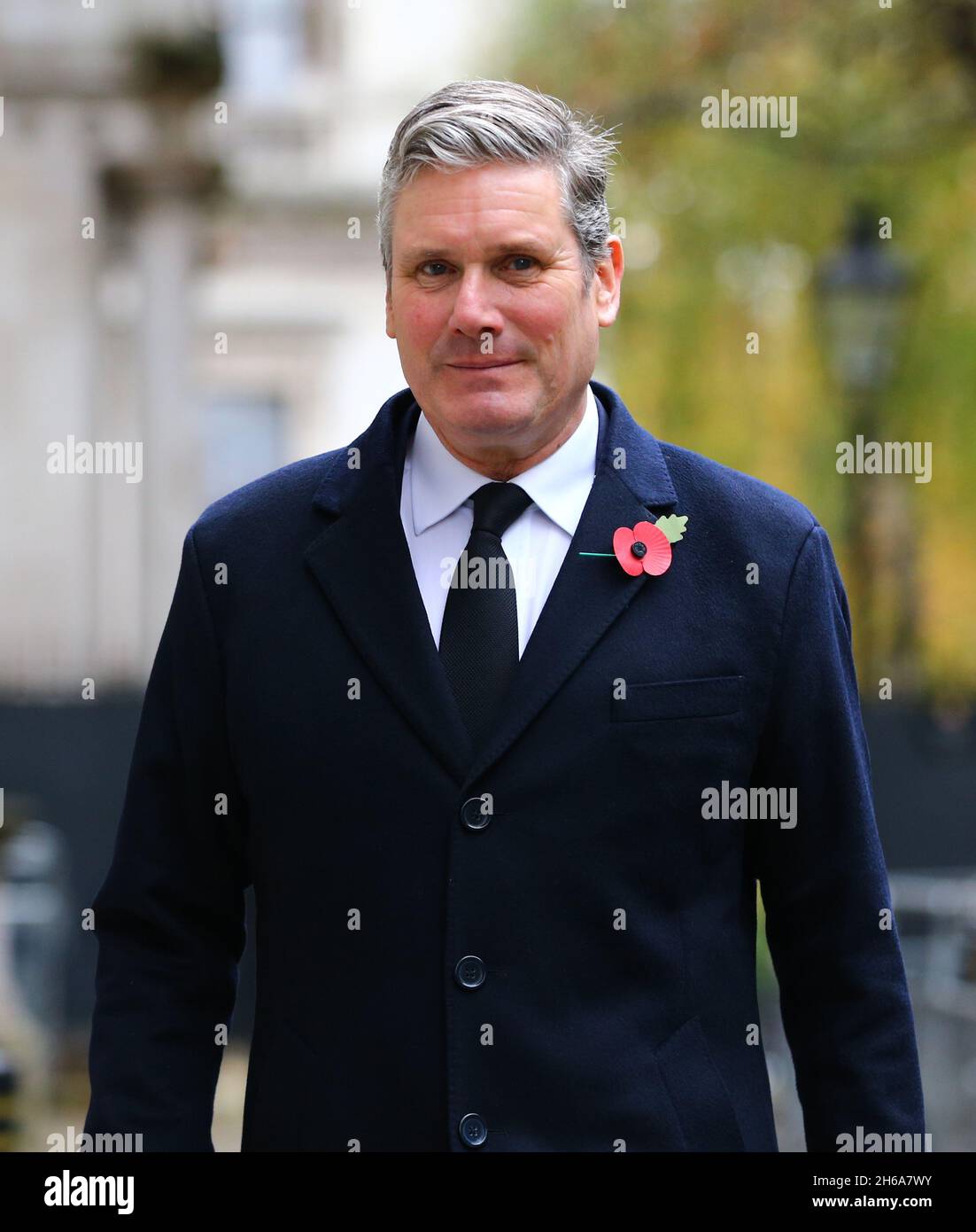 London, England, UK. 14th Nov, 2021. Labour Party Leader KEIR STARMER ...