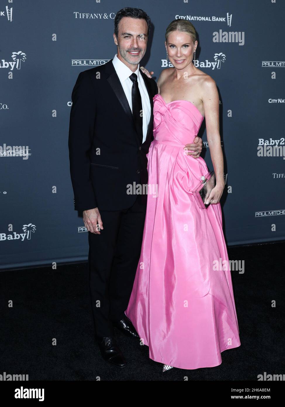 WEST HOLLYWOOD, LOS ANGELES, CALIFORNIA, USA - NOVEMBER 13: Actor Reid ...