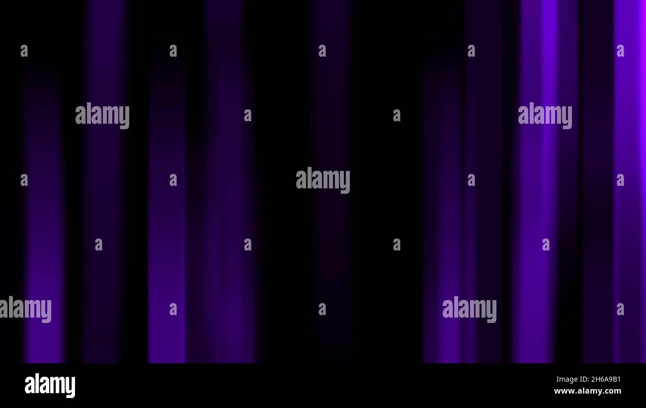 Glowing lines with 3d render gradient and vertical position. Minimalist ...