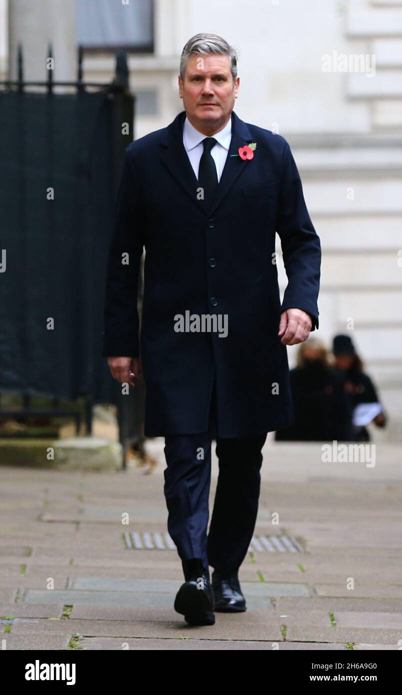 London, England, UK. 14th Nov, 2021. Labour Party Leader KEIR STARMER ...