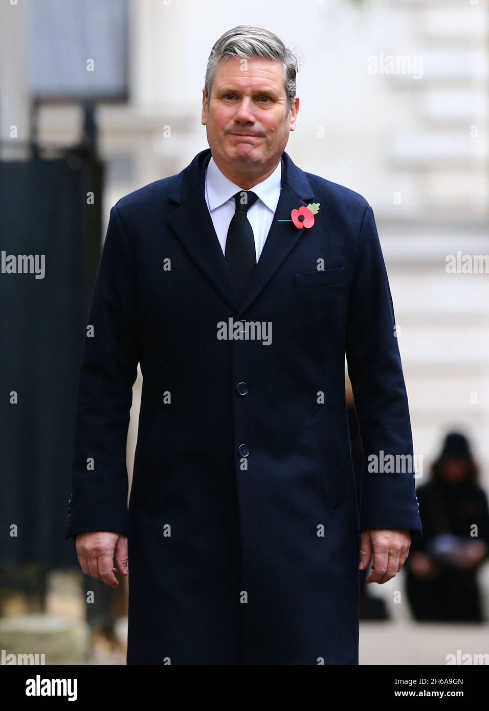 London, England, UK. 14th Nov, 2021. Labour Party Leader KEIR STARMER ...