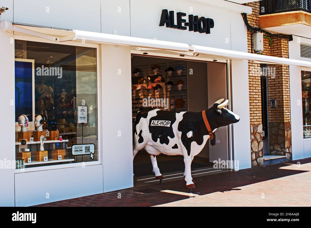 Dummy Cow High Resolution Stock Photography and Images - Alamy