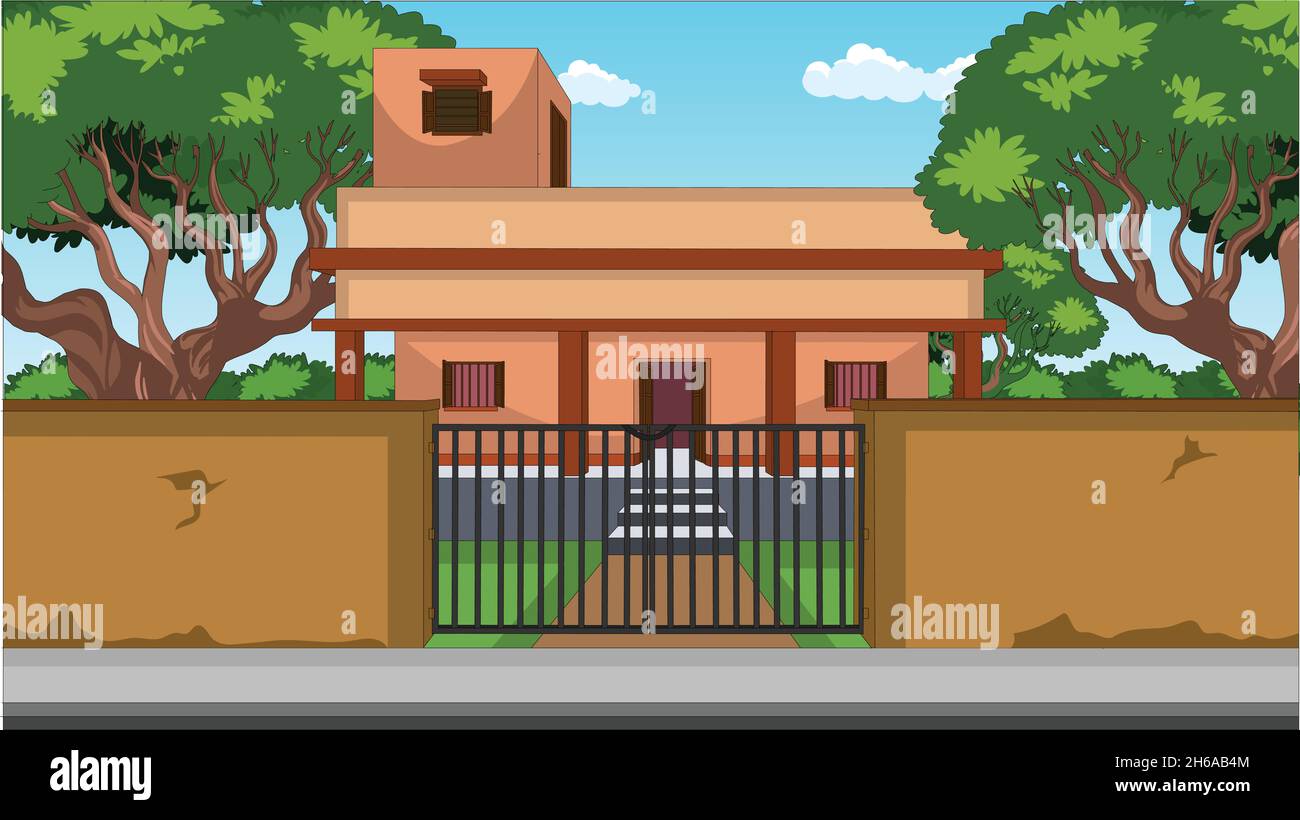 Indian urban culture Stock Vector Images - Alamy