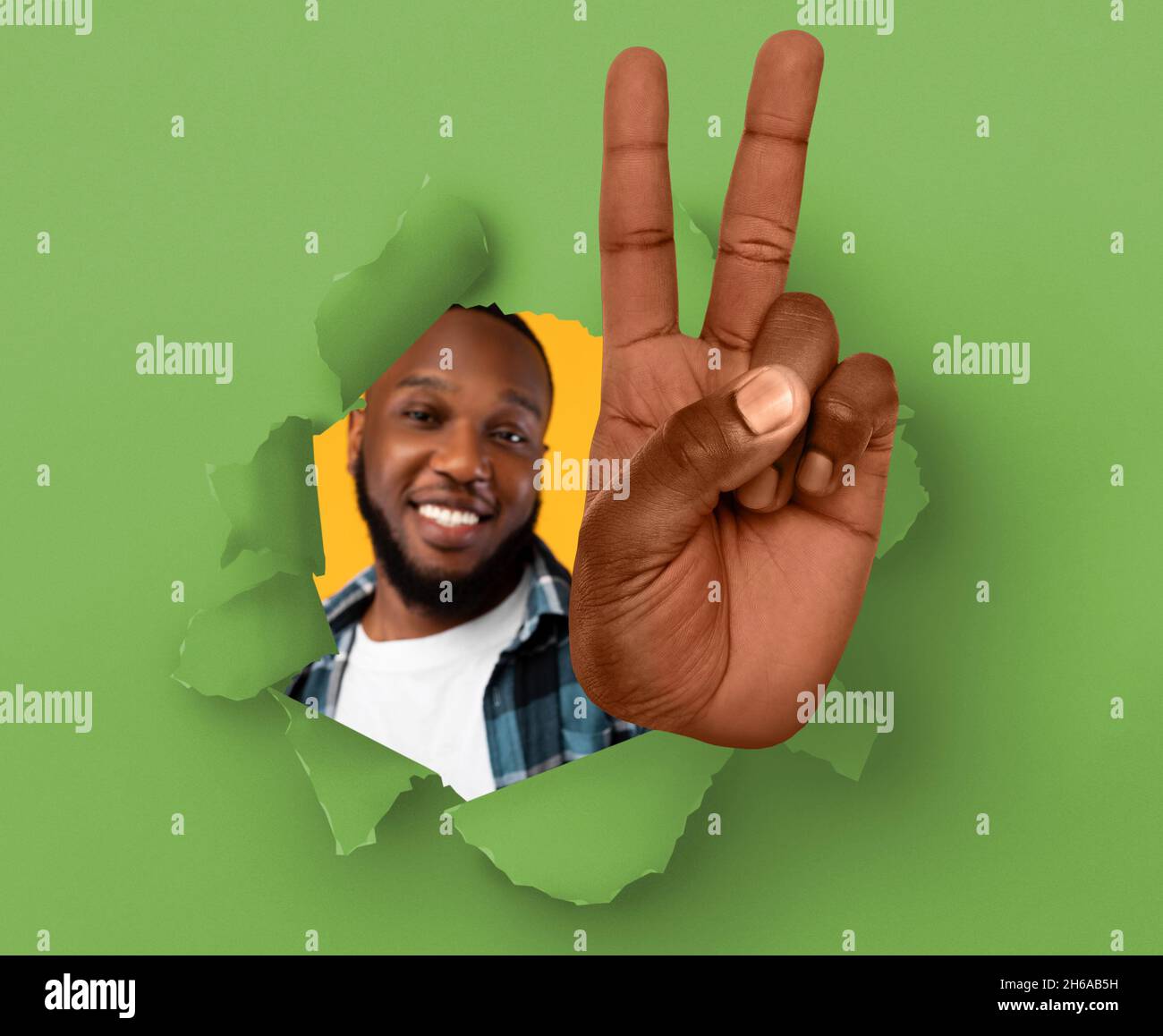 Black Guy Peace Black Guy Peace YouTube