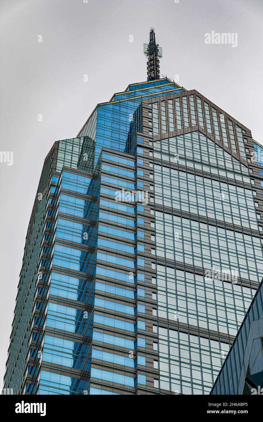 1650 Market Street, aka One Liberty Place, is often called ...