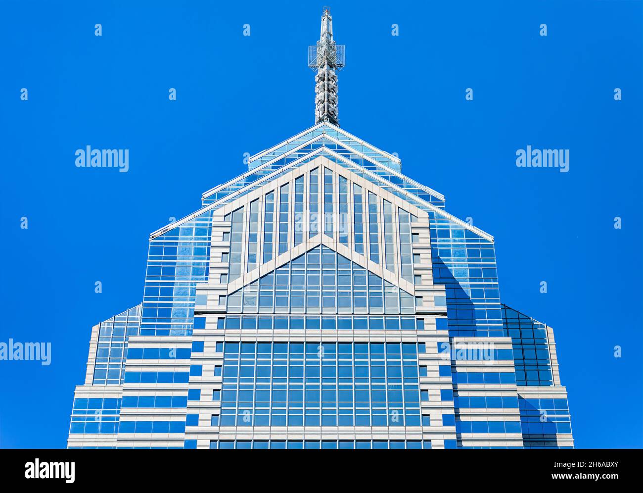 1650 Market Street, aka One Liberty Place, is often called ...