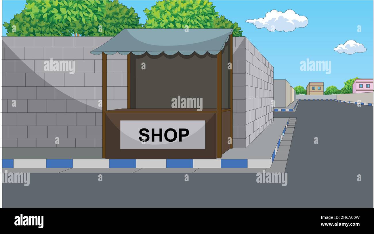 Restaurant small business Stock Vector Images - Alamy