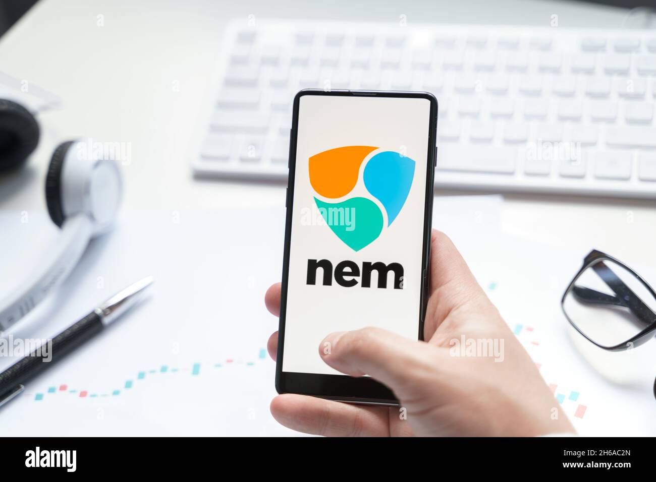 Nem logo hi-res stock photography and images - Alamy