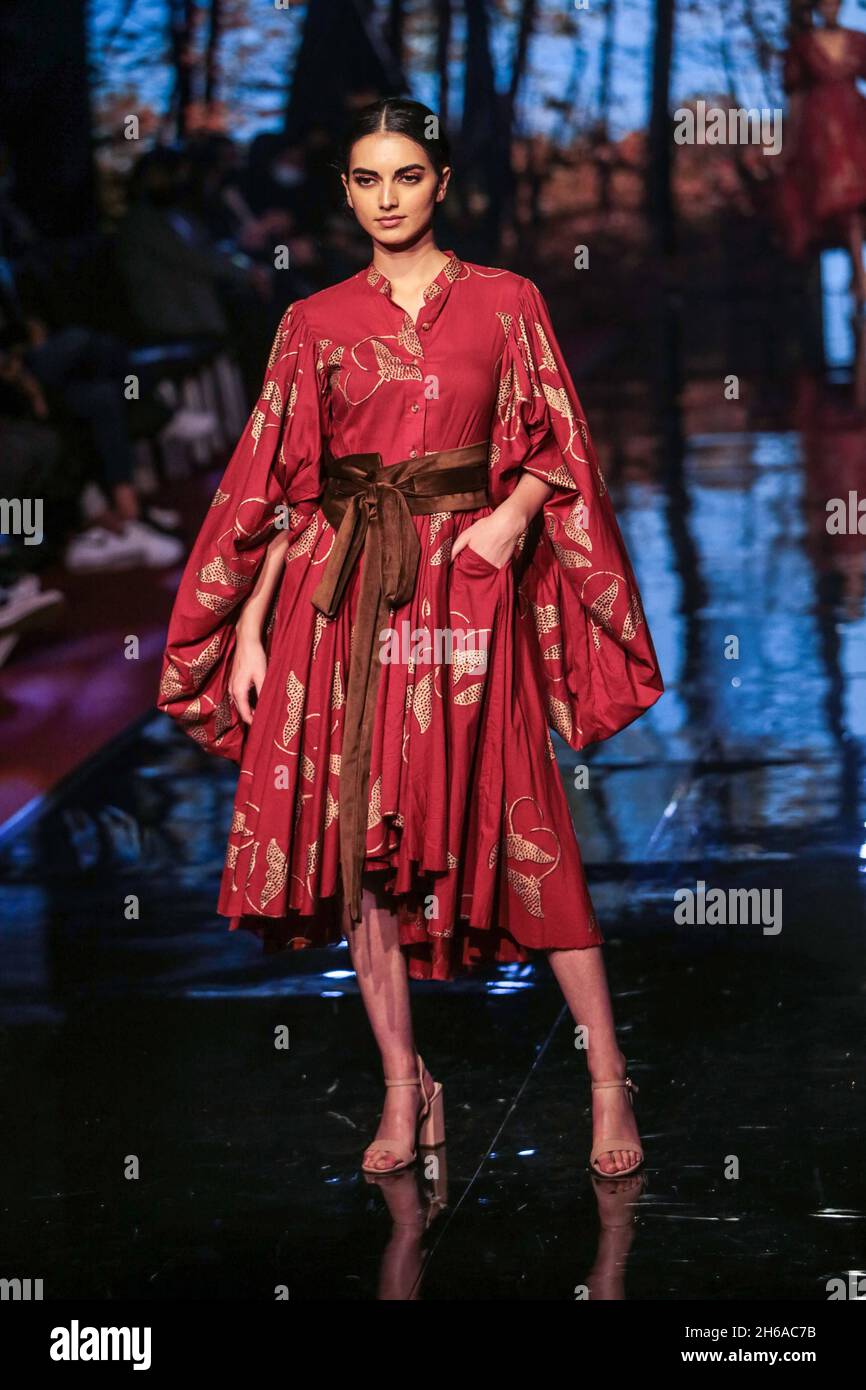 Indian Runway Models