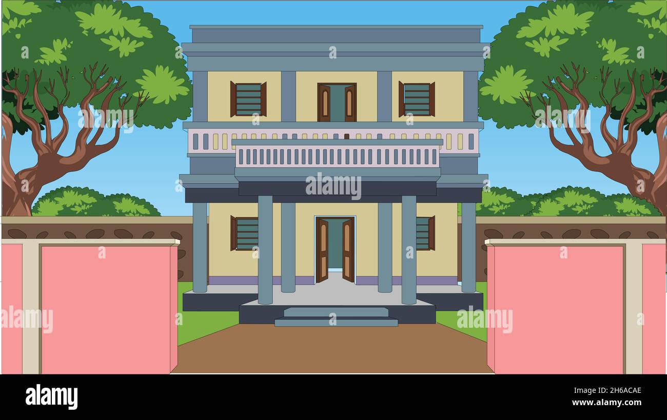 Cartoon set traditional indian Stock Vector Images - Alamy