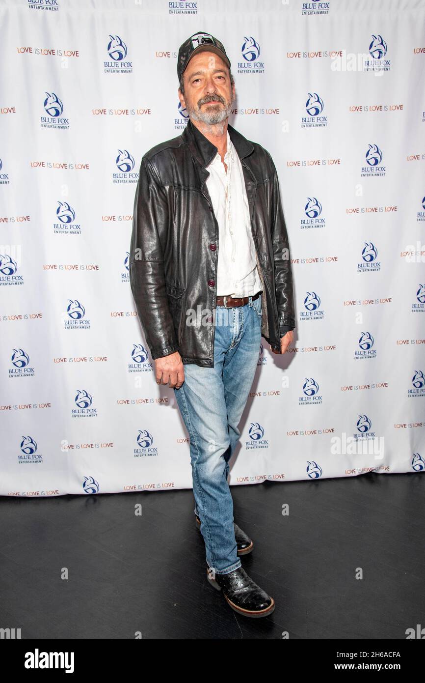 Mark Brazill - producer attends Blue Fox Entertainment "Love Is Love Is ...