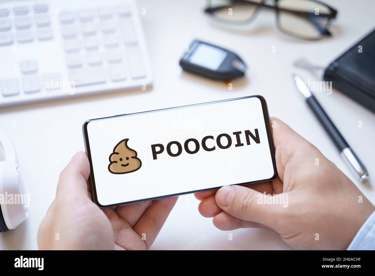 Poocoin hi-res stock photography and images - Alamy