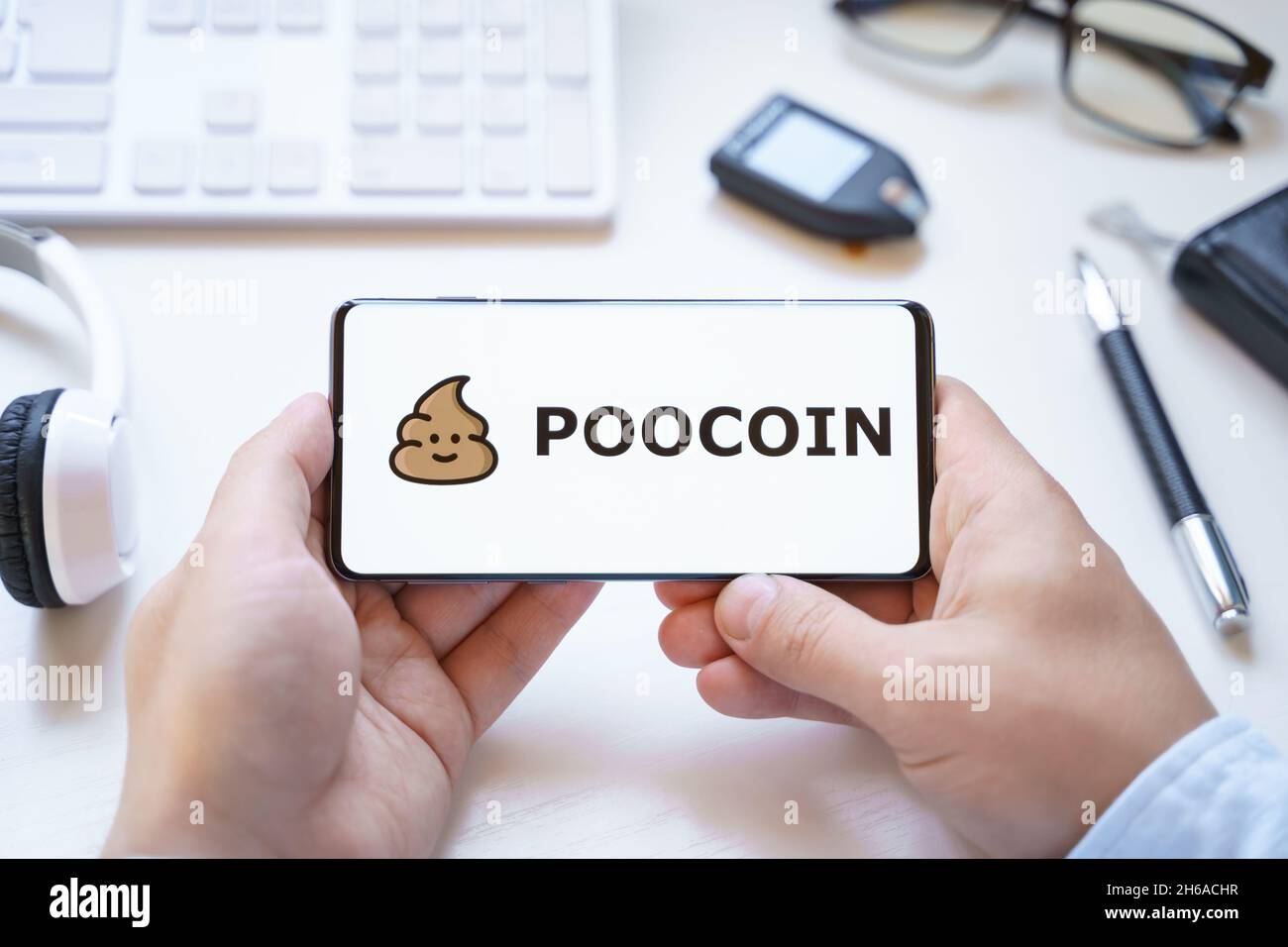 Poocoin hi-res stock photography and images - Alamy