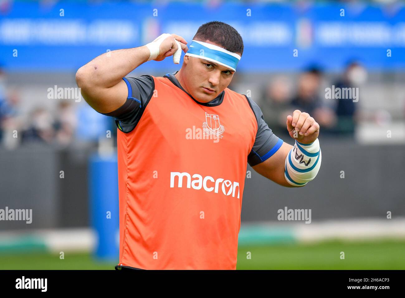 Monigo stadium hi-res stock photography and images - Alamy