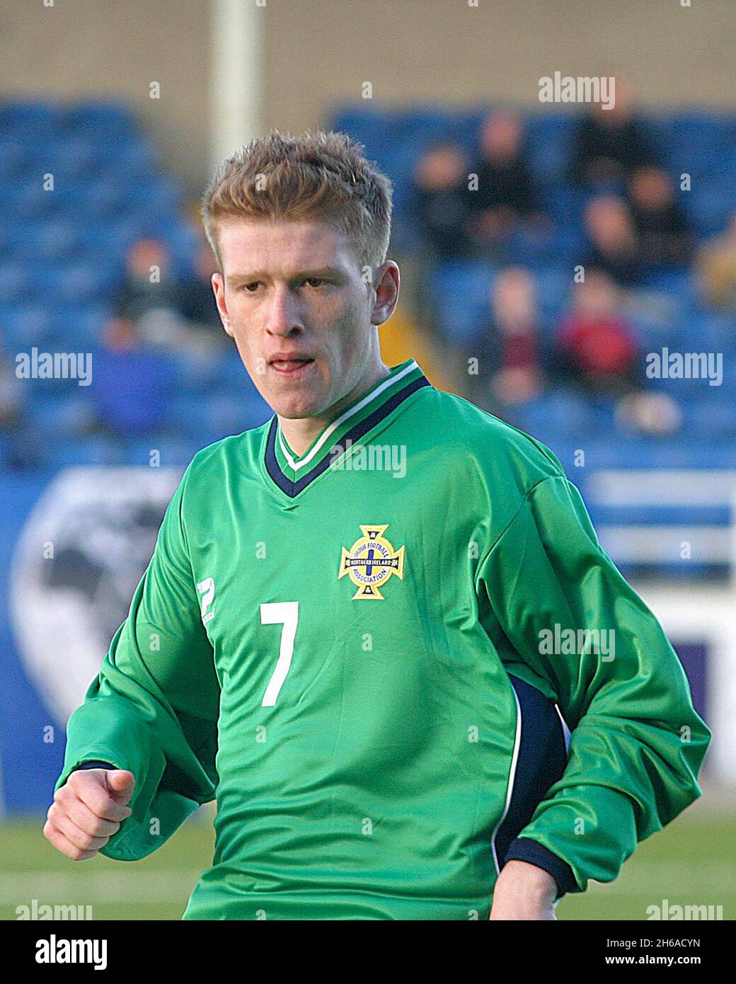 Young steven davis ni hi-res stock photography and images - Alamy