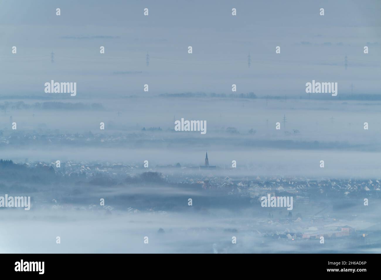 Valley of the murg hi-res stock photography and images - Alamy