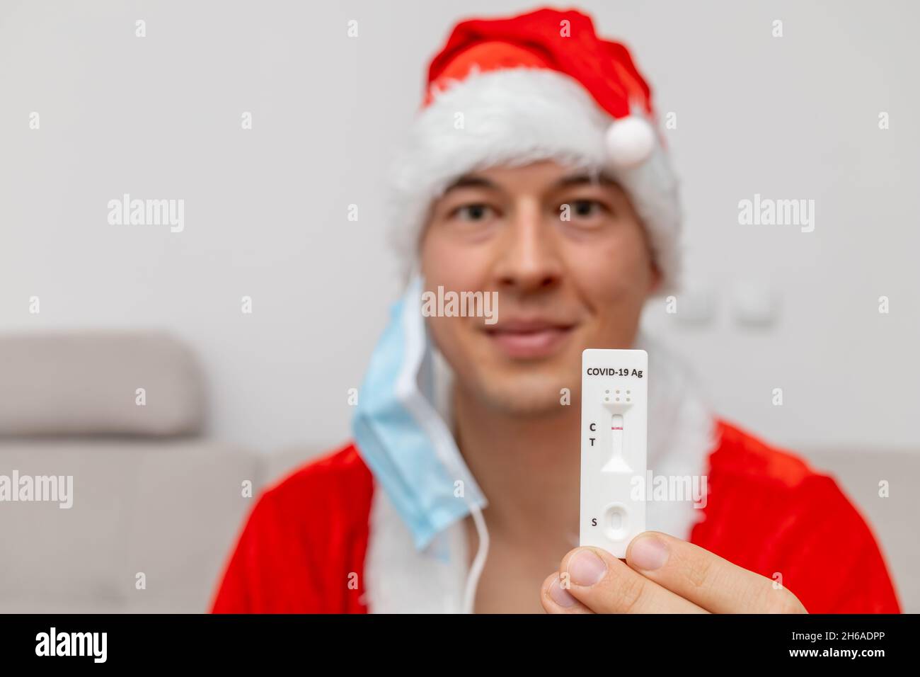 Negative test result hi-res stock photography and images - Alamy