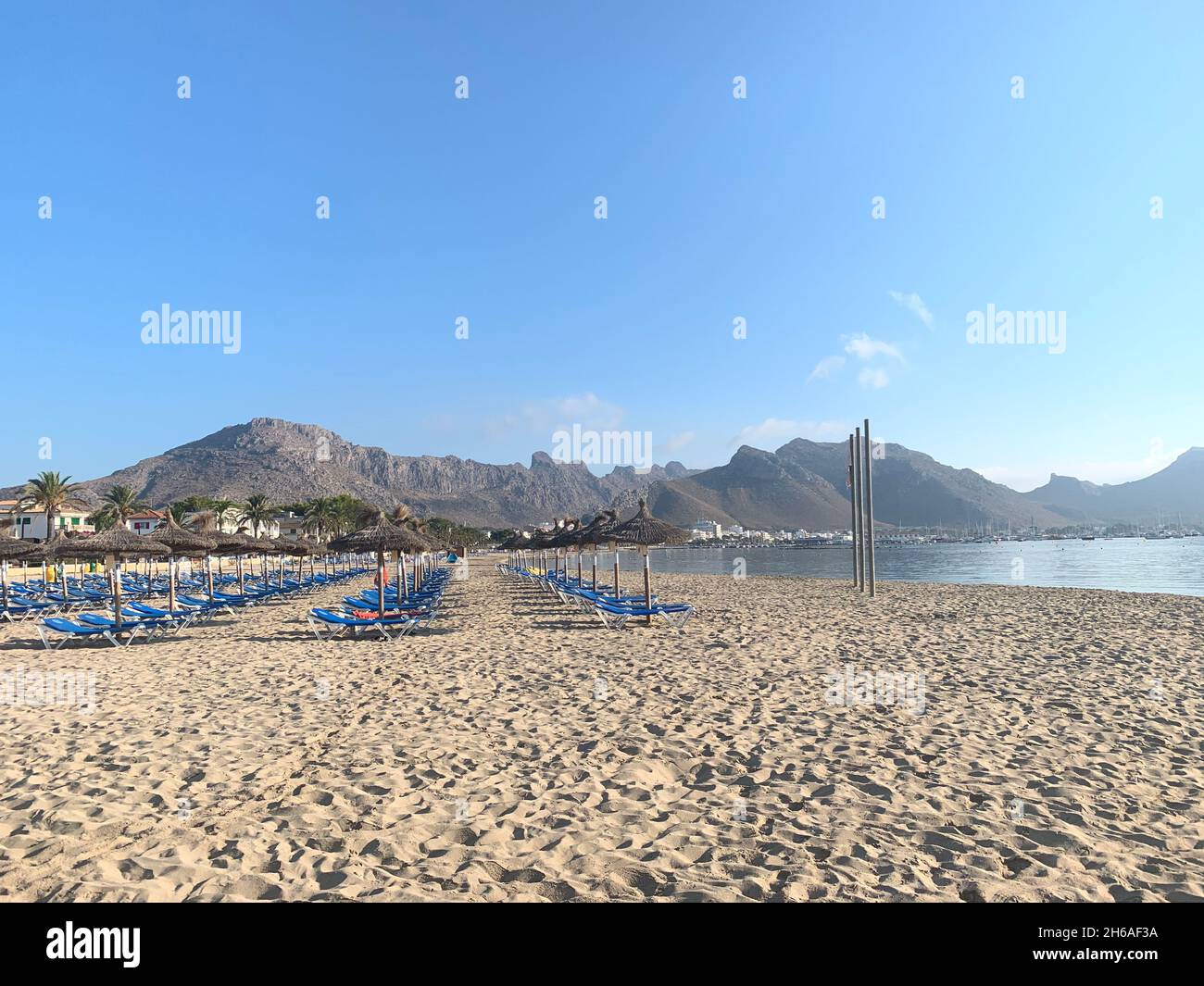 Pollenca tourism hi-res stock photography and images - Alamy