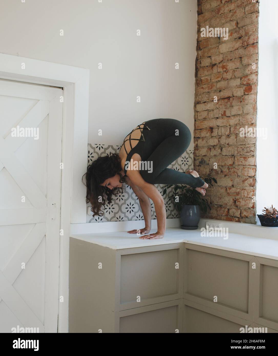 Lowering body hi-res stock photography and images - Alamy