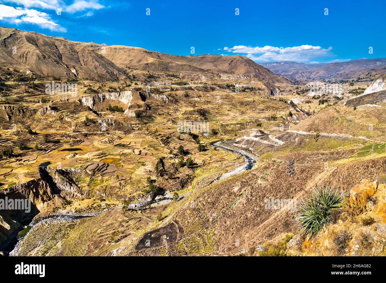 Colca river hi-res stock photography and images - Alamy
