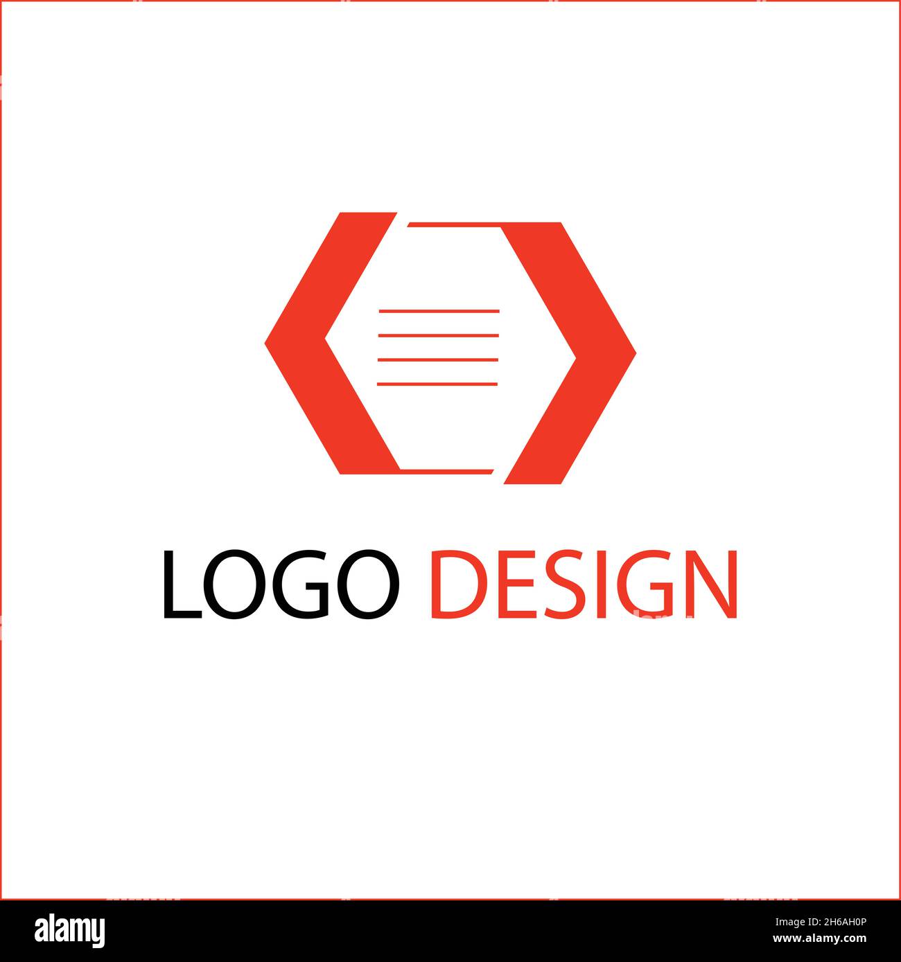 Business logo design vector illustration Stock Vector Image & Art - Alamy