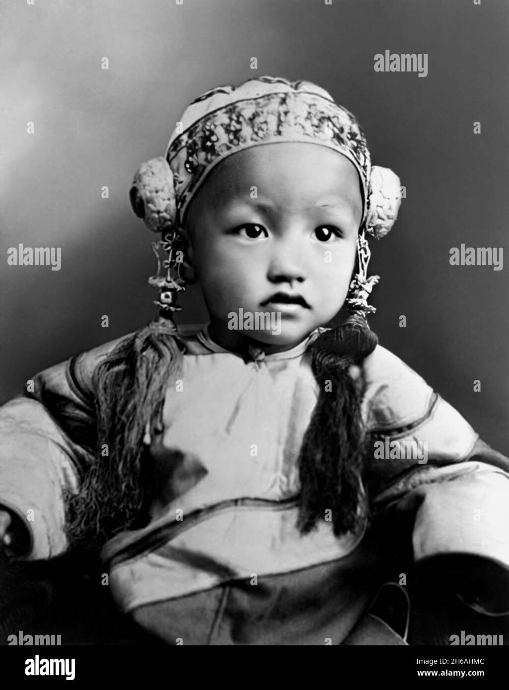 1907 , Los Angeles , USA : The celebrated chino-american actress ANNA ...