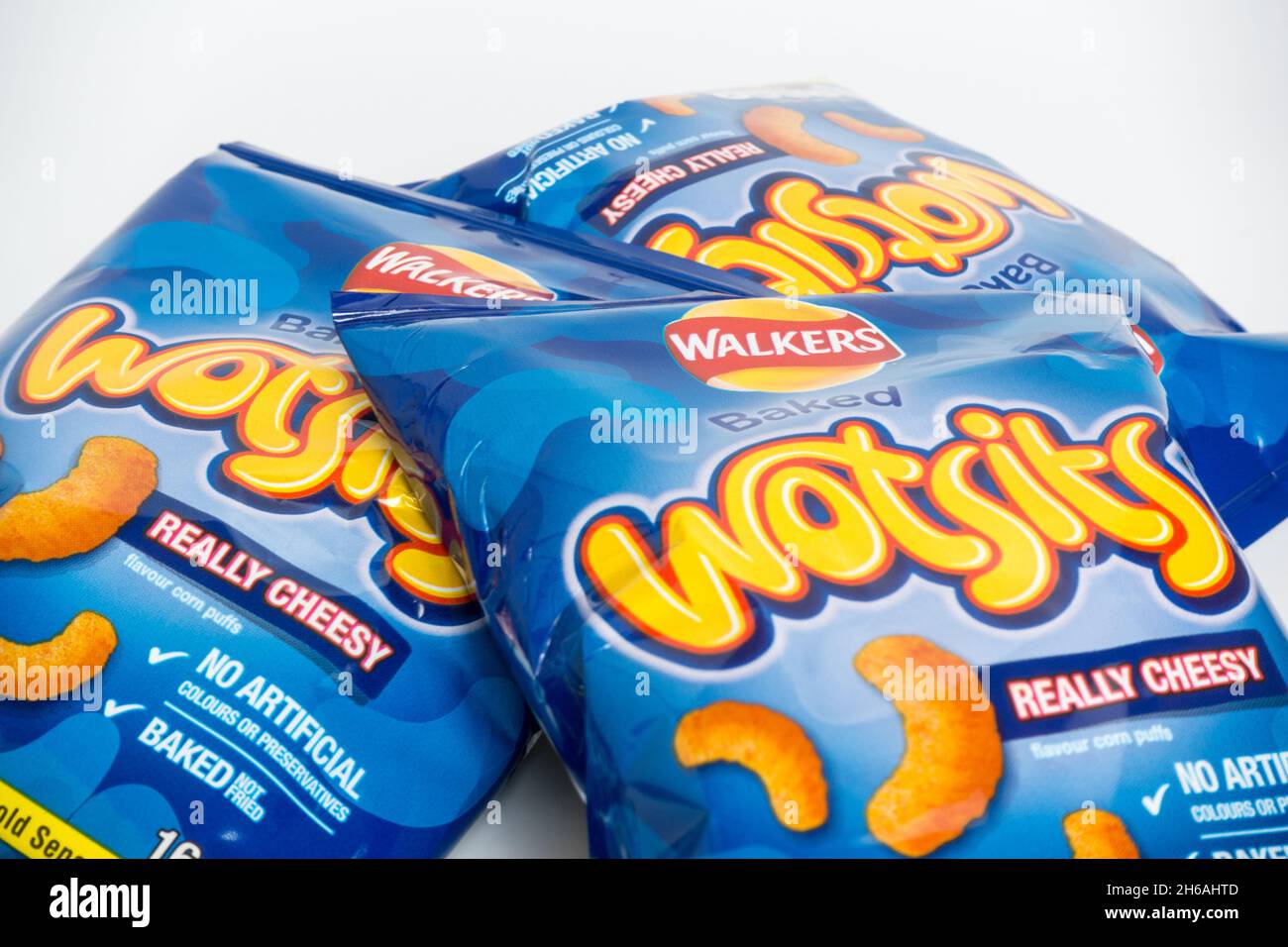 Wotsits packet hi-res stock photography and images - Alamy