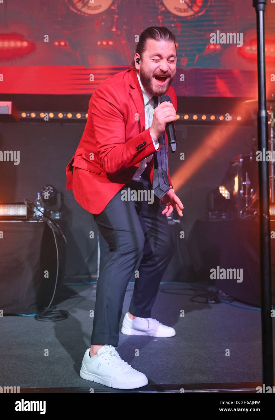 Zurich, Schweiz. 13th Nov, 2021. Zurich, Switzerland - November 13 ...