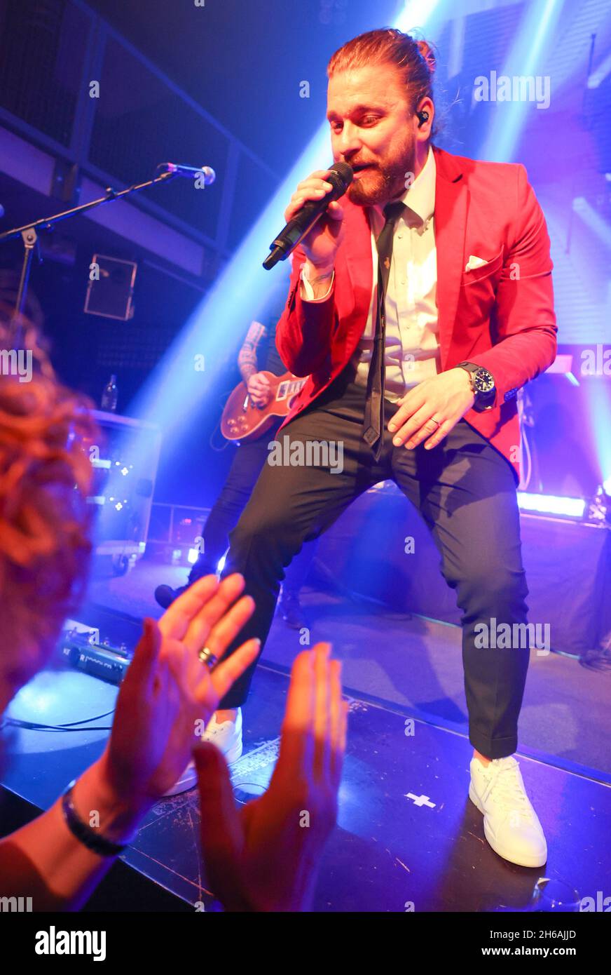 Zurich, Schweiz. 13th Nov, 2021. Zurich, Switzerland - November 13 ...