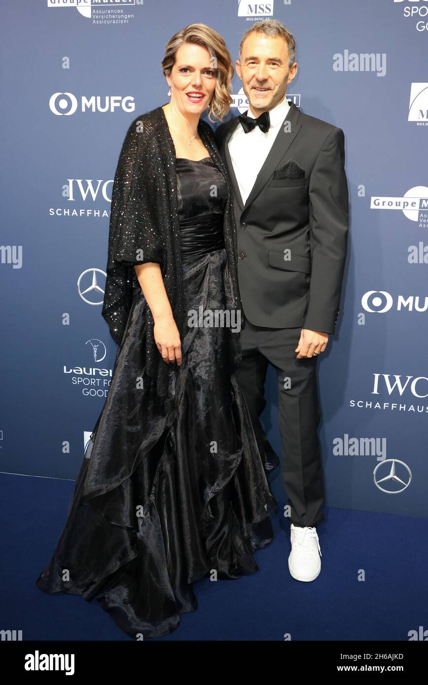 Zurich, Schweiz. 13th Nov, 2021. Zurich, Switzerland - November 13 ...