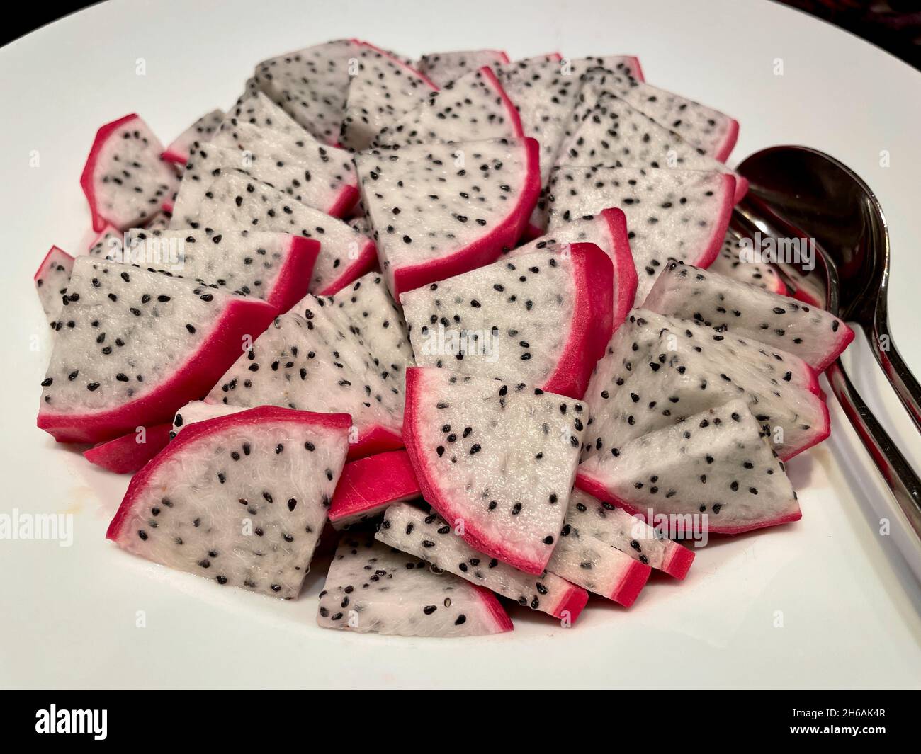 Exotic fruit buffet hi-res stock photography and images - Alamy