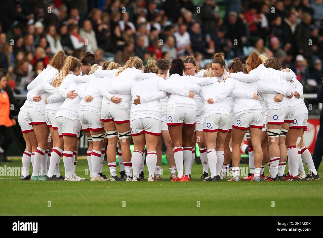 England women rugby league team hi-res stock photography and images - Alamy