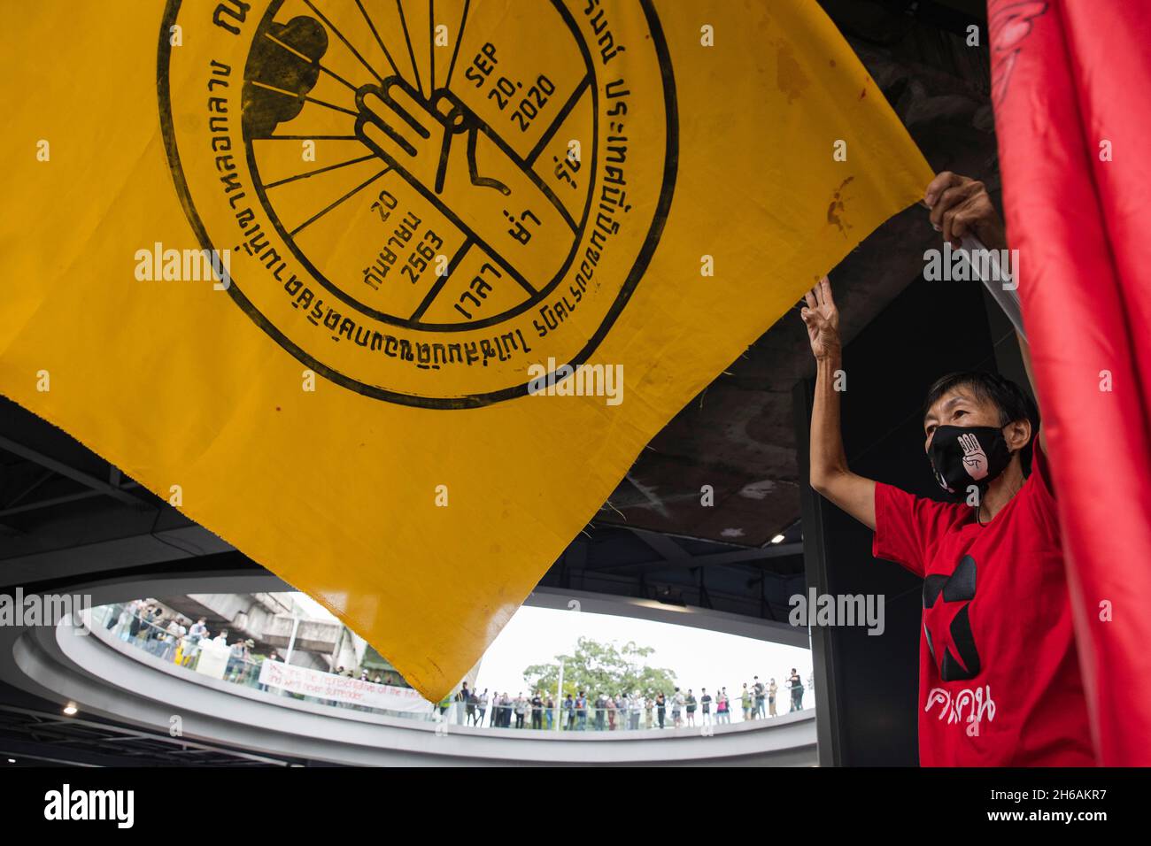 Absolute Monarchy Flag