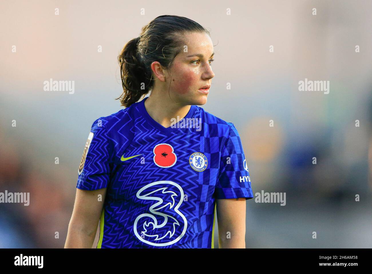 Jessie Fleming #17 of Chelsea Stock Photo - Alamy