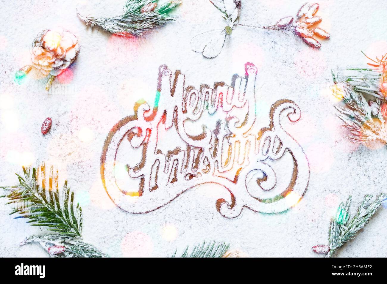 Sing with snow hi-res stock photography and images - Alamy