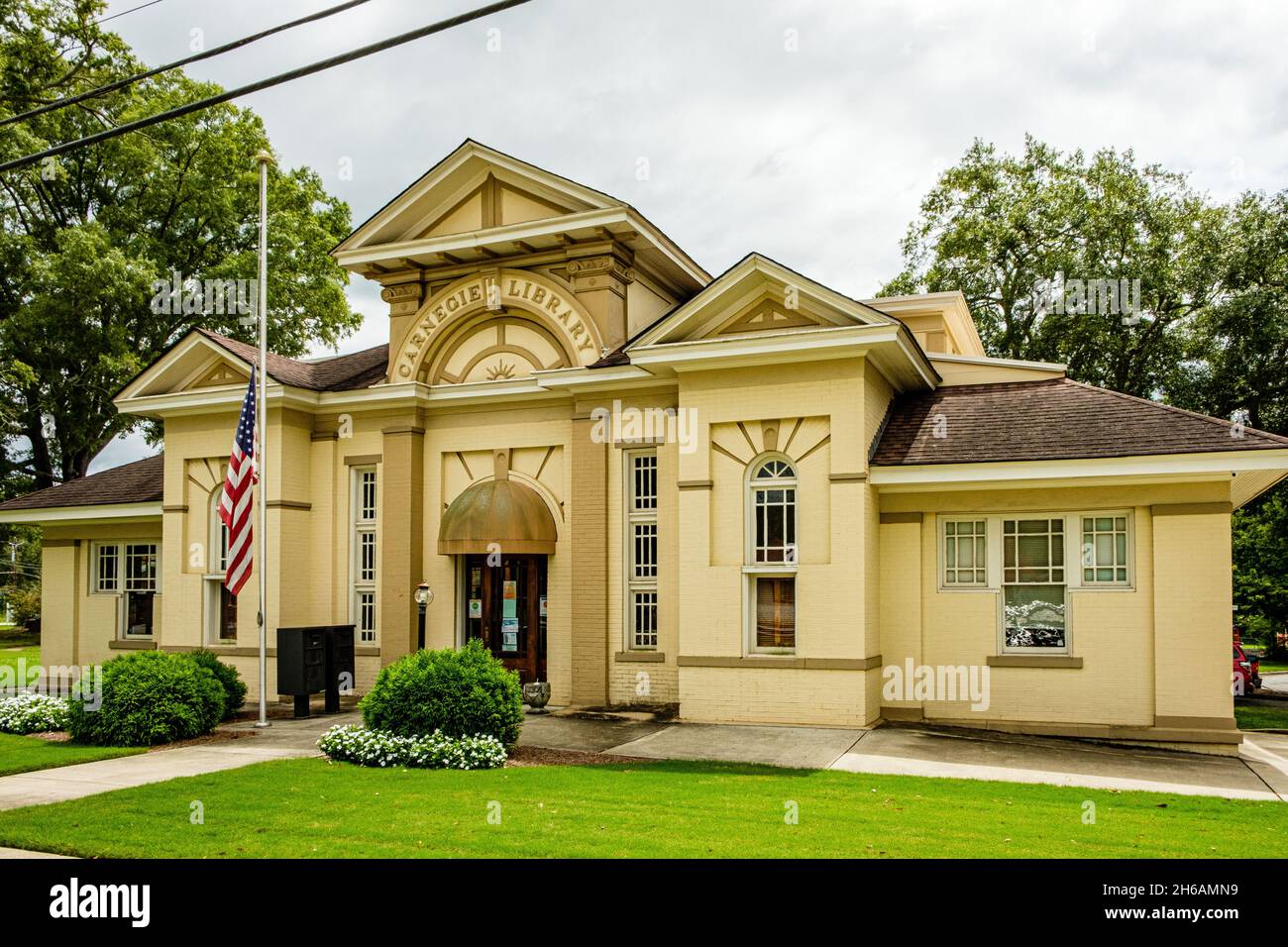 Carnegie library hi-res stock photography and images - Alamy