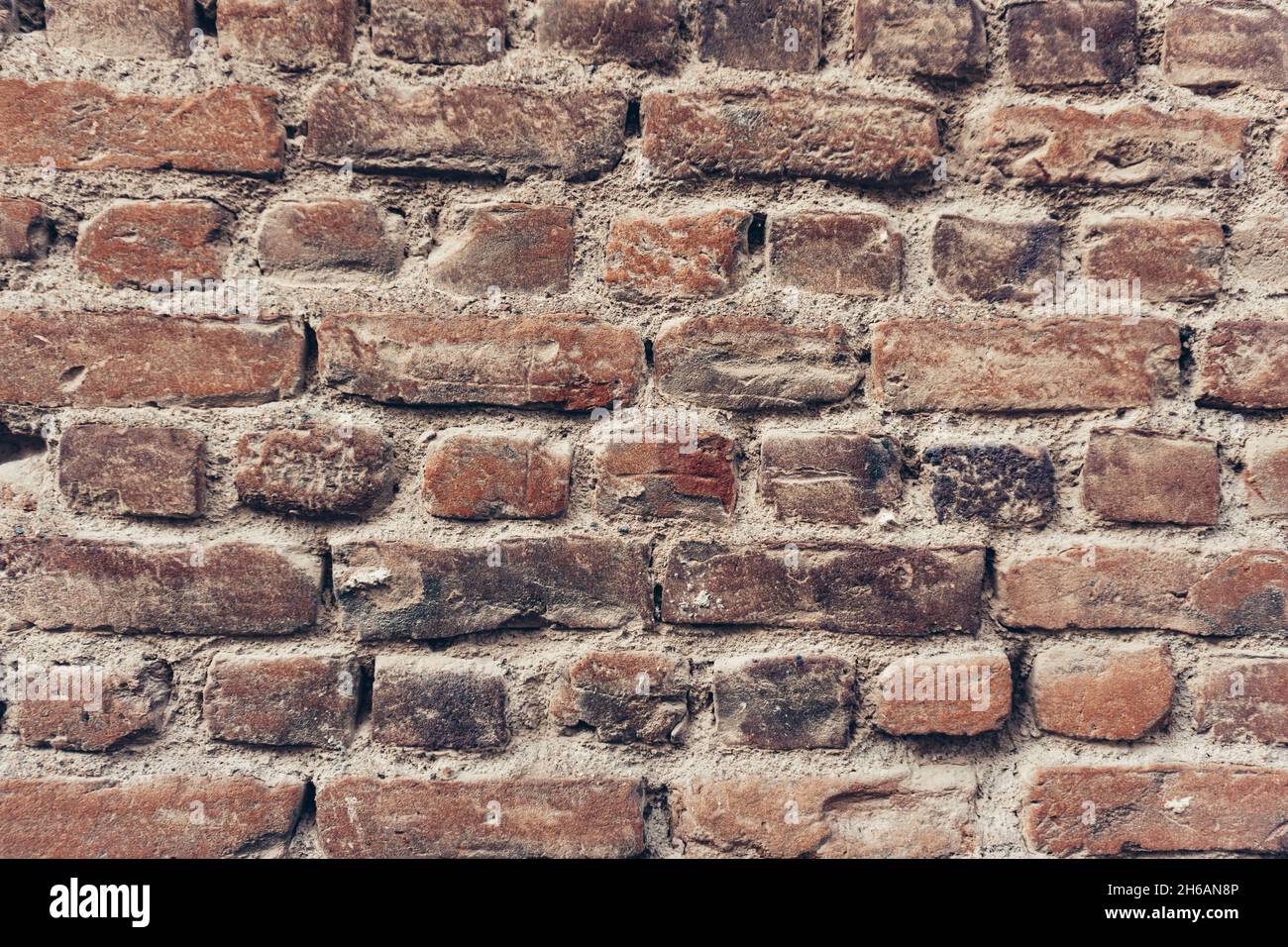 The brick wall hi-res stock photography and images - Alamy