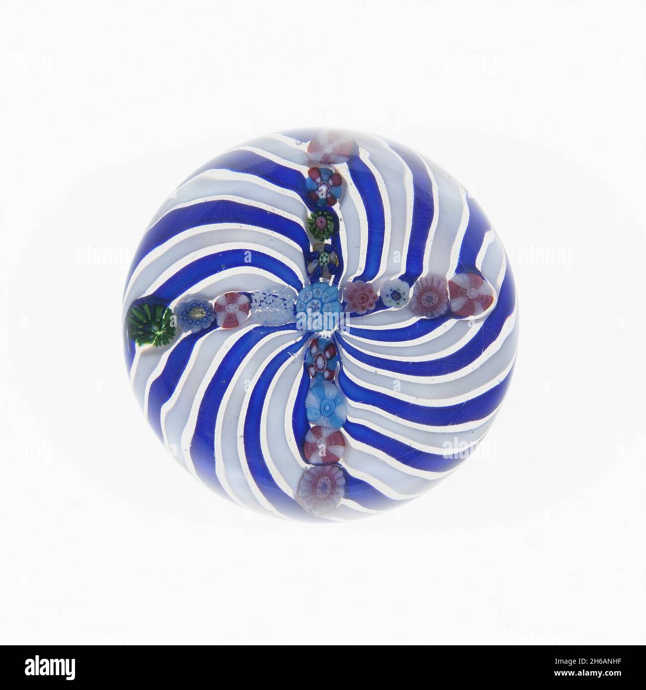 Round paperweight Cut Out Stock Images & Pictures - Alamy