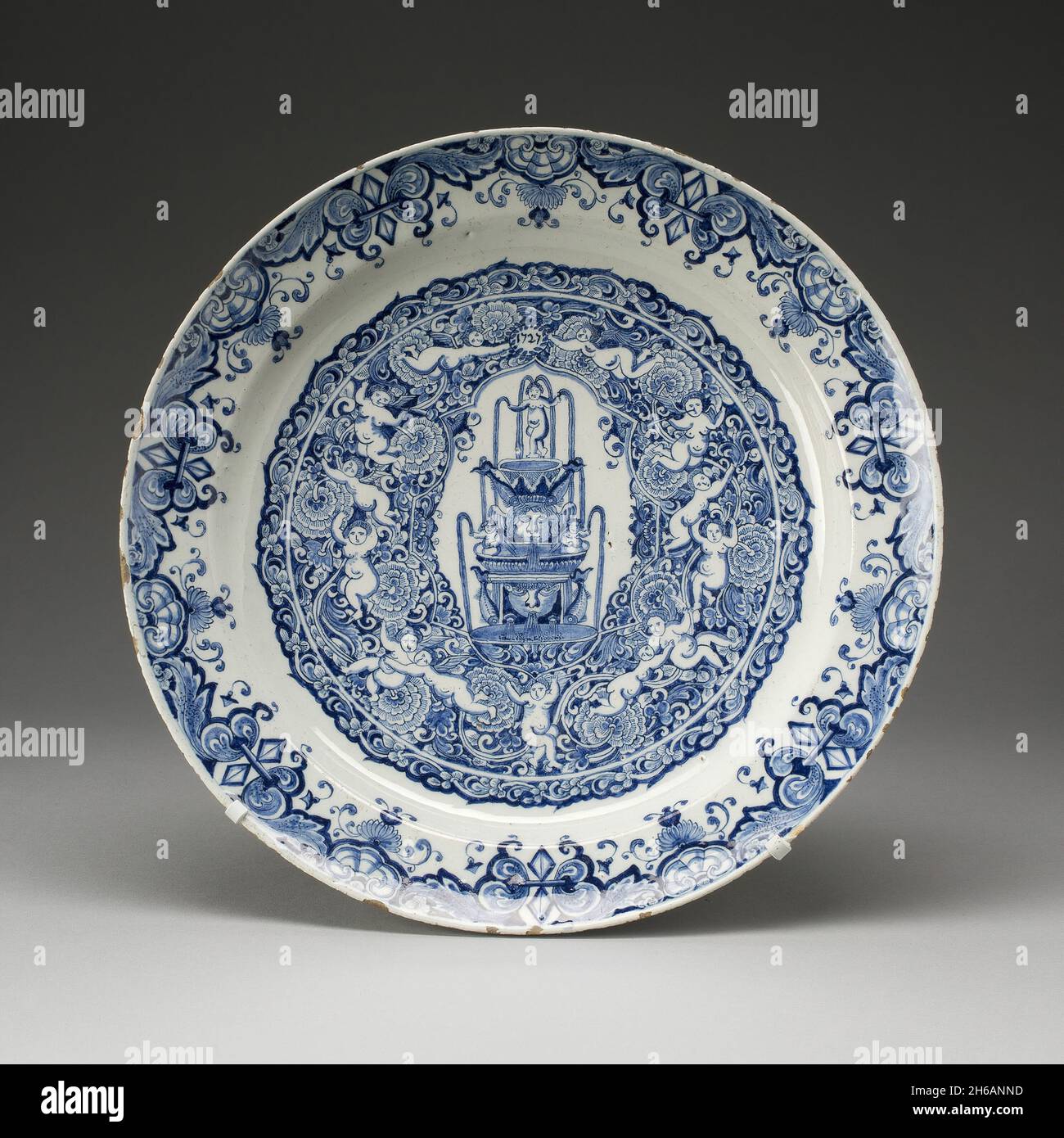 Pot de delft hi-res stock photography and images - Alamy