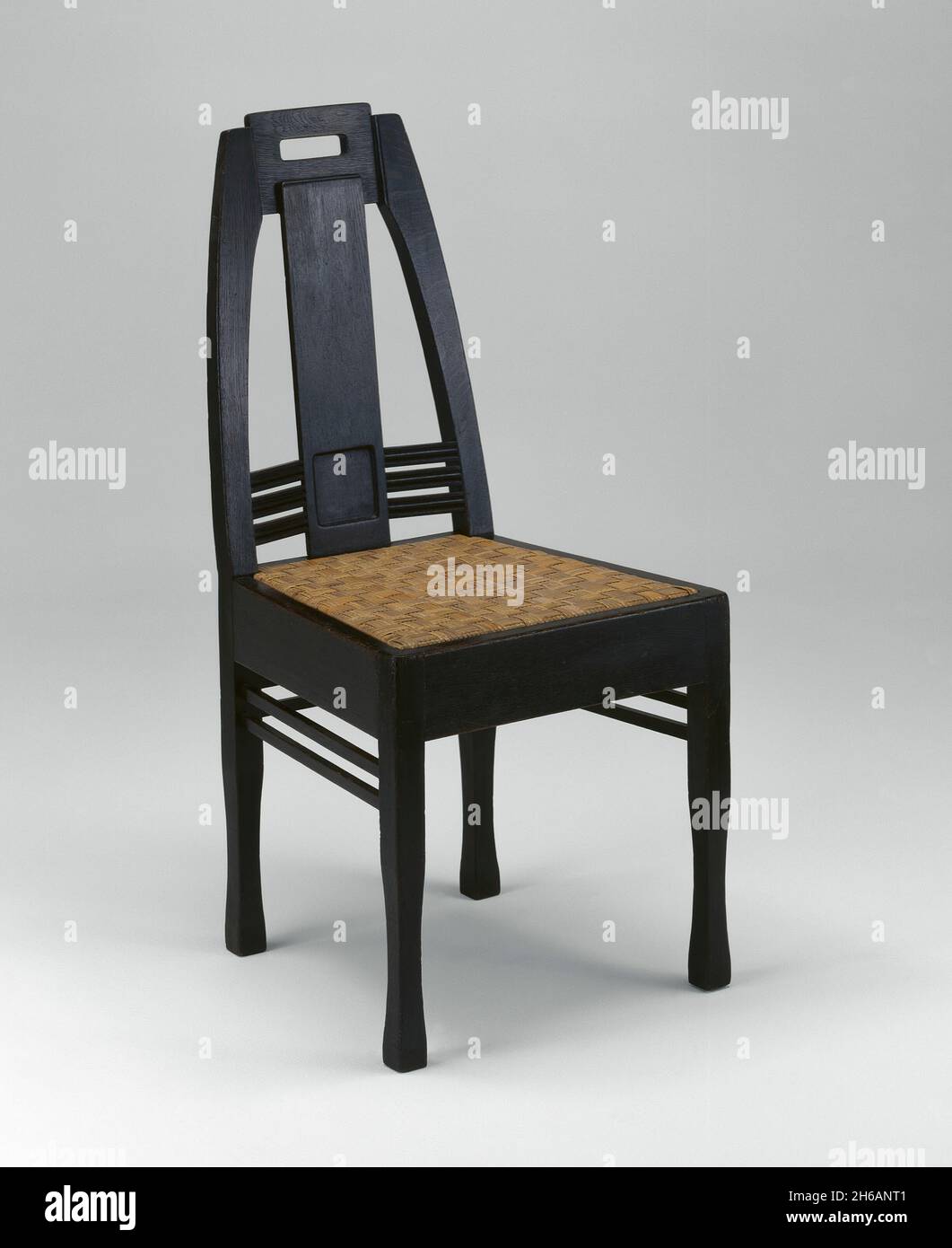 Chair, Germany, 1902 Stock Photo - Alamy