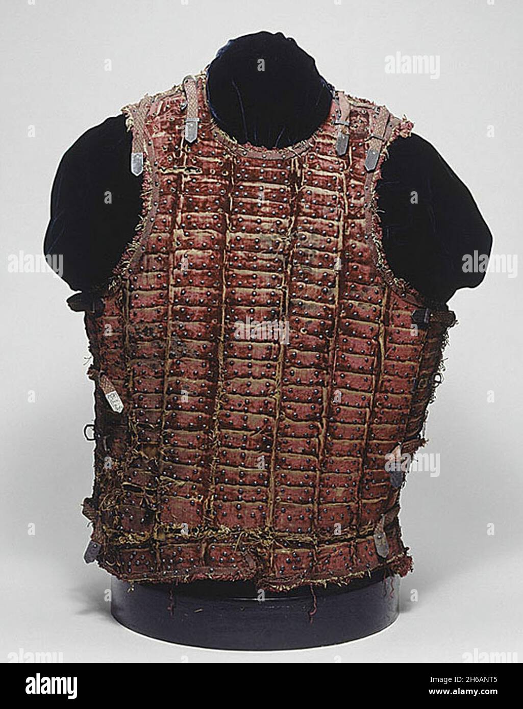 Brigandine, Europe, 1590/99 Stock Photo - Alamy