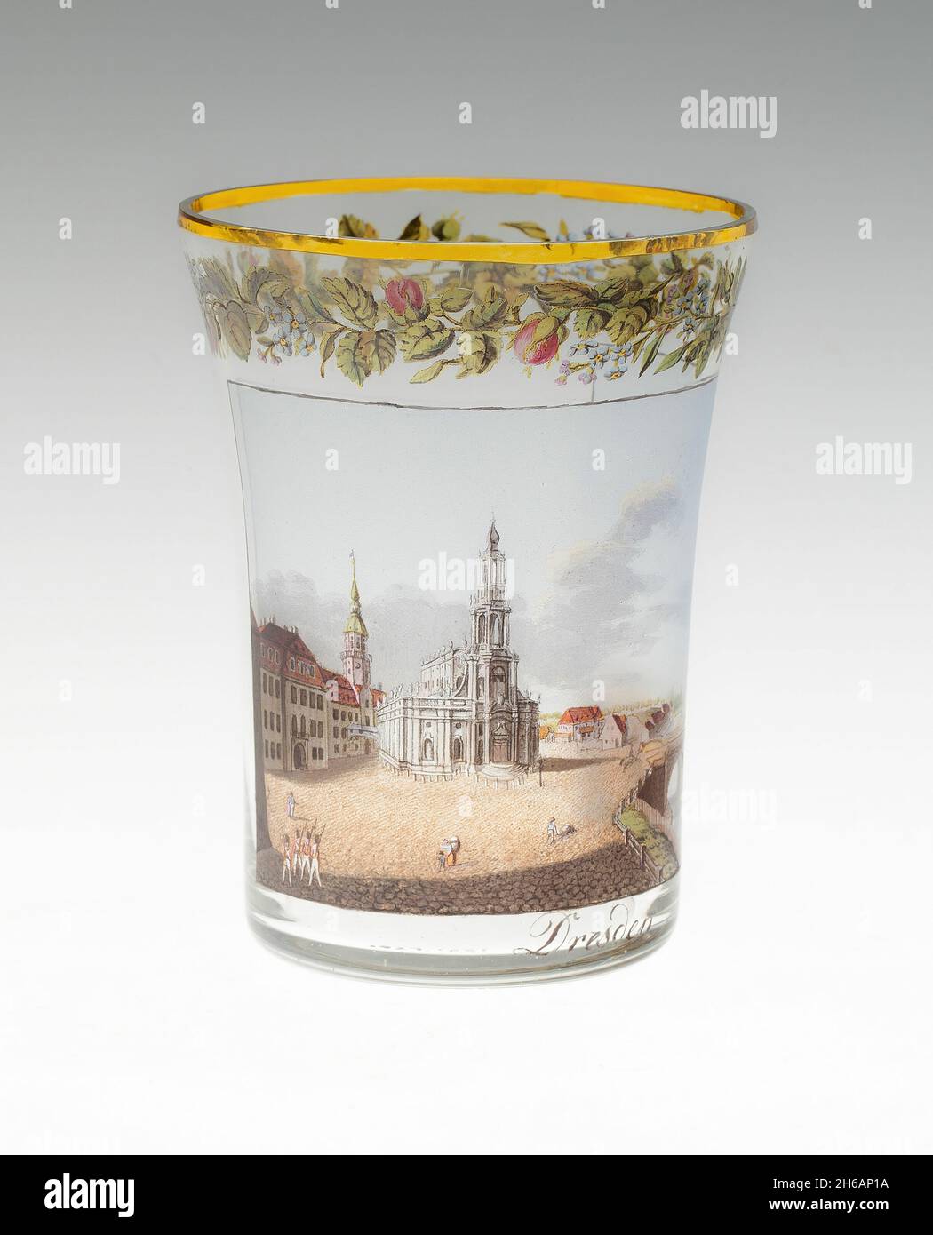 1816 dresden hi-res stock photography and images - Alamy