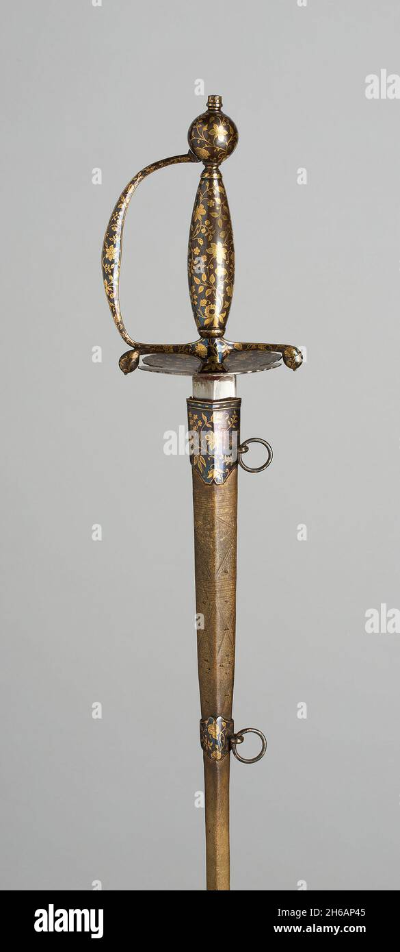 Wooden scabbard hi-res stock photography and images - Alamy