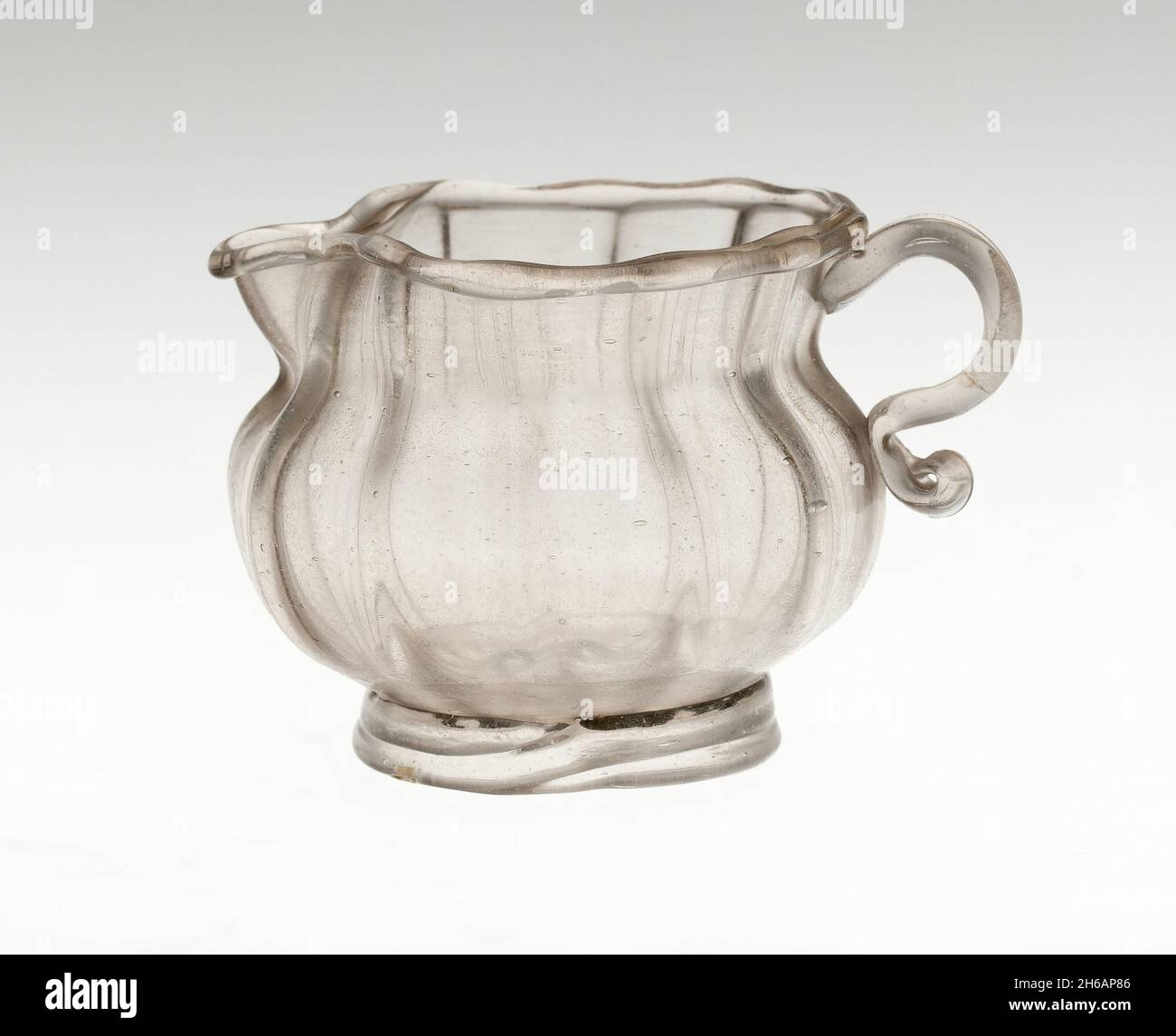 Pitcher, Italy, 17th century Stock Photo - Alamy