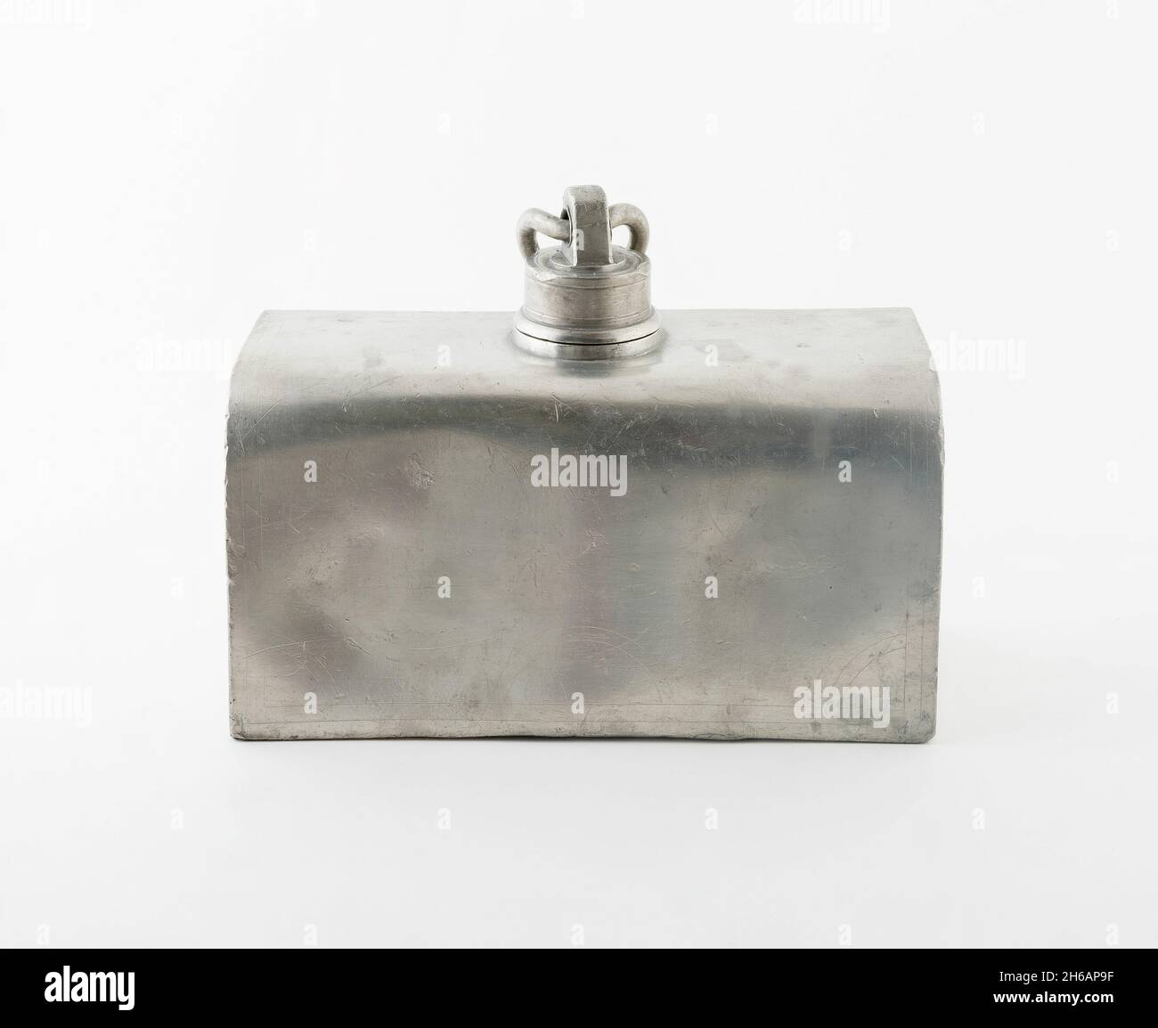 Foot Warmer, Netherlands, c. 1820 Stock Photo - Alamy