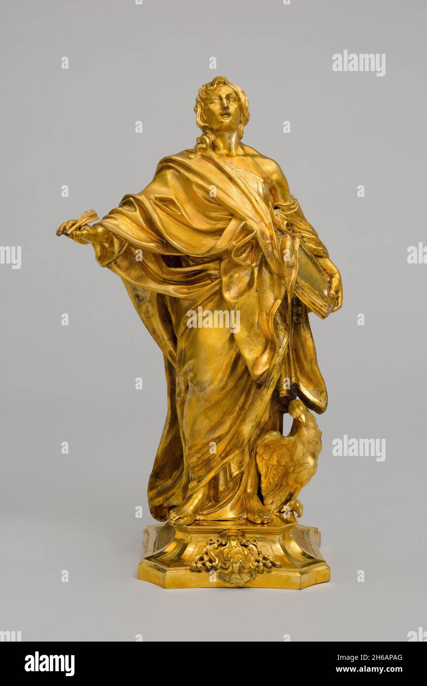 John the revelator hi-res stock photography and images - Alamy